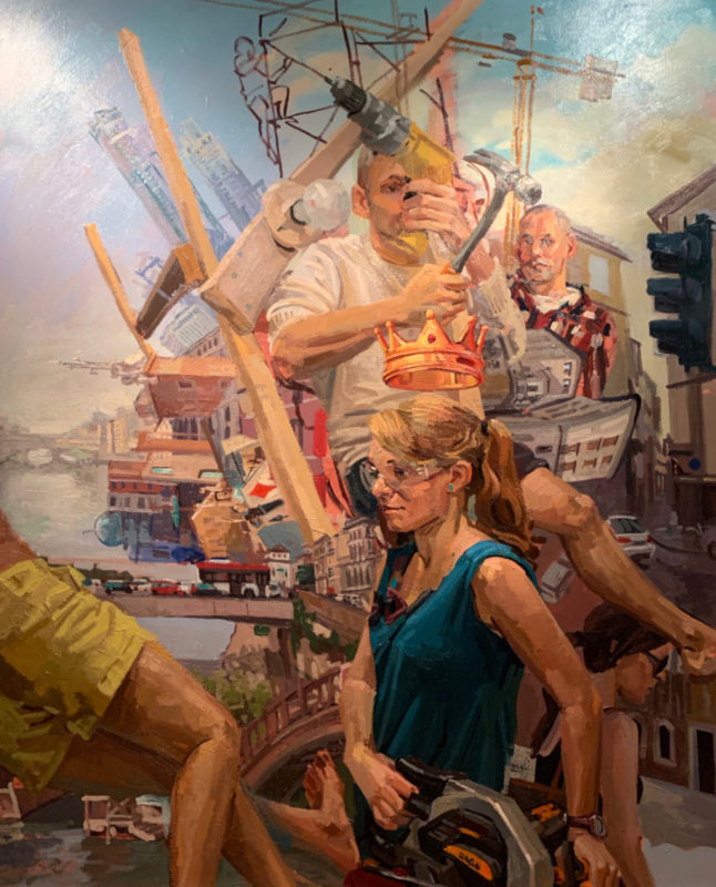 Ben Duke: March - April 2020 at Vickers Theatre - Vickers Theatre